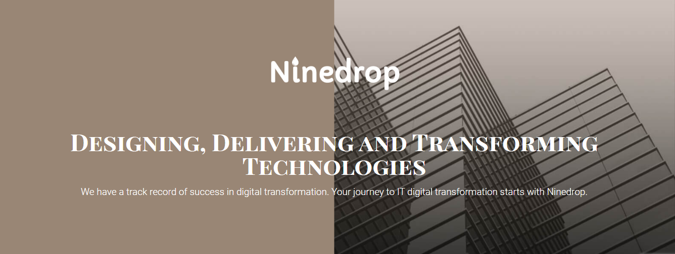 Successfull Track Record Of Digital Transformation And Migration